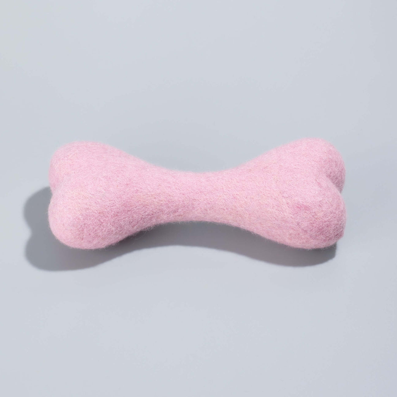 Premium Felt Dog Bone | Dog Toy | OLLIE & JAMES
